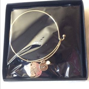 Avon | Jewelry | Avon Precious Charms Tree Of Life Bracelet | Poshmark